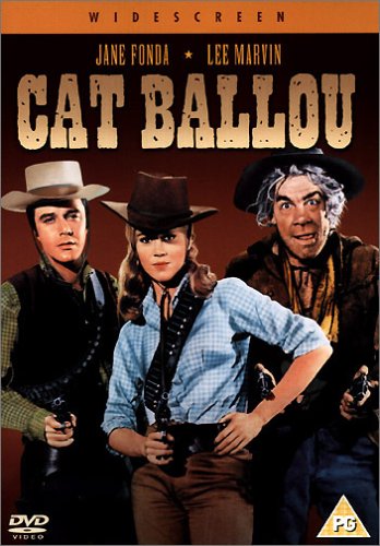 Cat Ballou [UK Import]: Amazon.de: Michael Callan, Jane Fonda, Stubby ...
