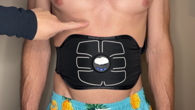 Watch Does The Abs Stimulator Really Work An Honest Review On Amazon Live