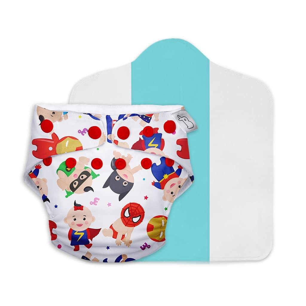 Buy SuperBottoms Reusable and Washable Cloth Diapers for babies - Cloth ...