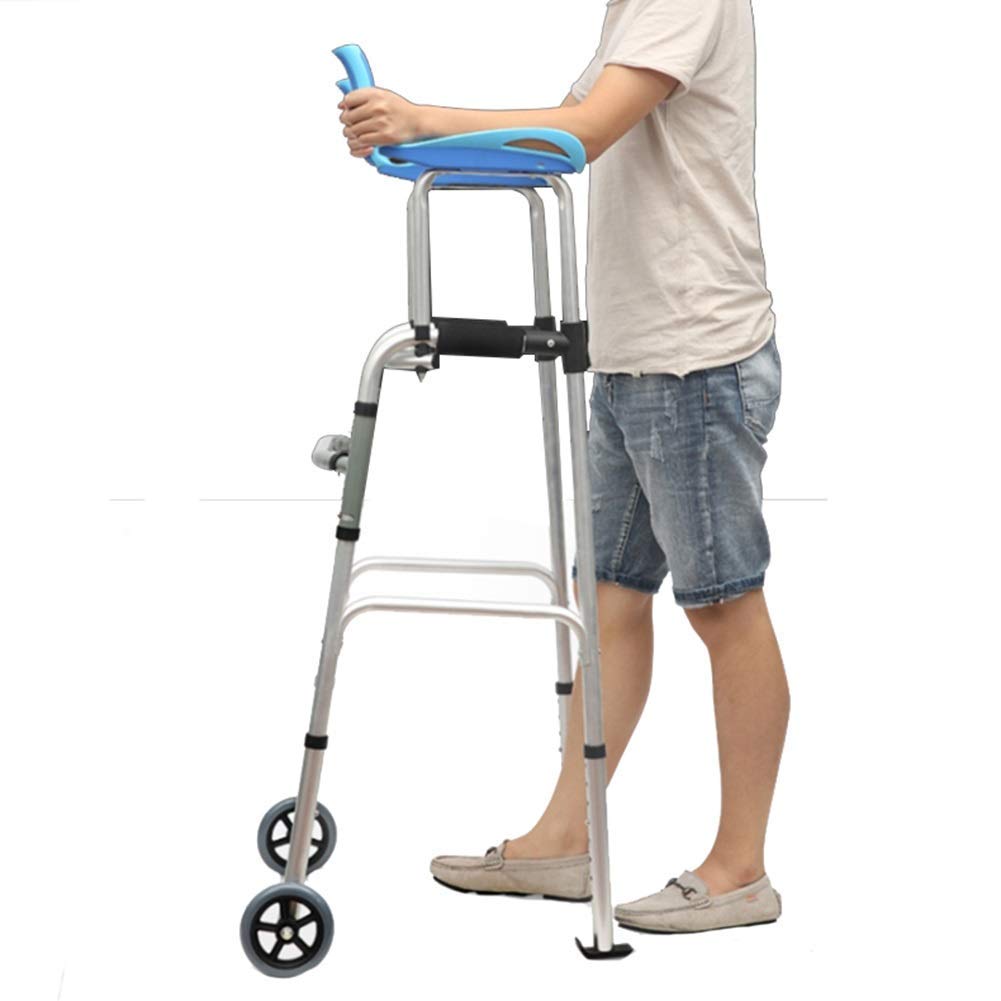 Buy Walker, Walkers for Seniors Elderly, Progressive Tall Stand Upright ...