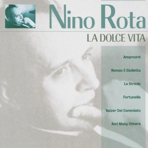 Nino Rota- La Dolce Vita - Amazon.com Music