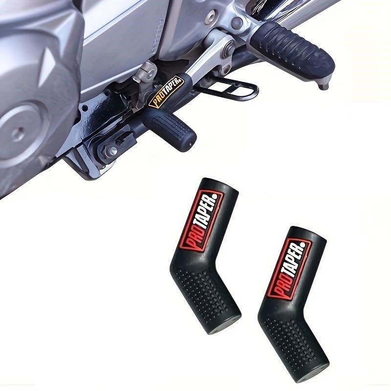 Motorcycle Gear Shift Shifter Protector Protection Cover Pack Of 2 ...