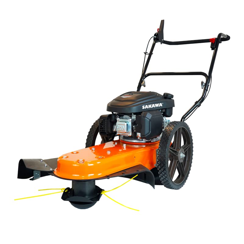Wheeled brushcutter buying guide