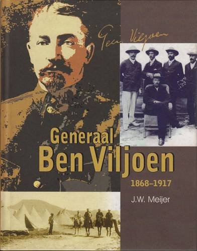 Amazon.com: Generaal Ben Viljoen, 1868-1917 (Afrikaans Edition ...