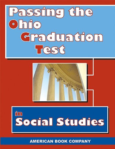 Passing the Ohio Graduation Test in Social Studies: Devin Pintozzi ...
