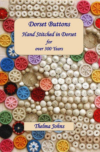 Dorset Buttons, Handstitched in Dorset for Over 300 Years: Amazon.co.uk ...
