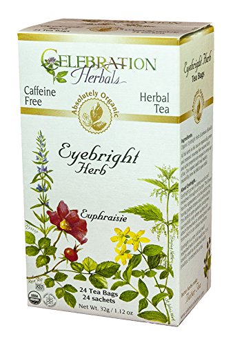 Buy Eyebright Tea 24 Bags Online at desertcartTrinidad and Tobago