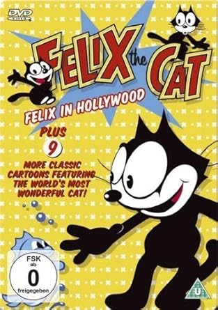 Amazon.com: Felix the Cat : Jack Mercer, Joe Stultz, Joseph Oriolo ...