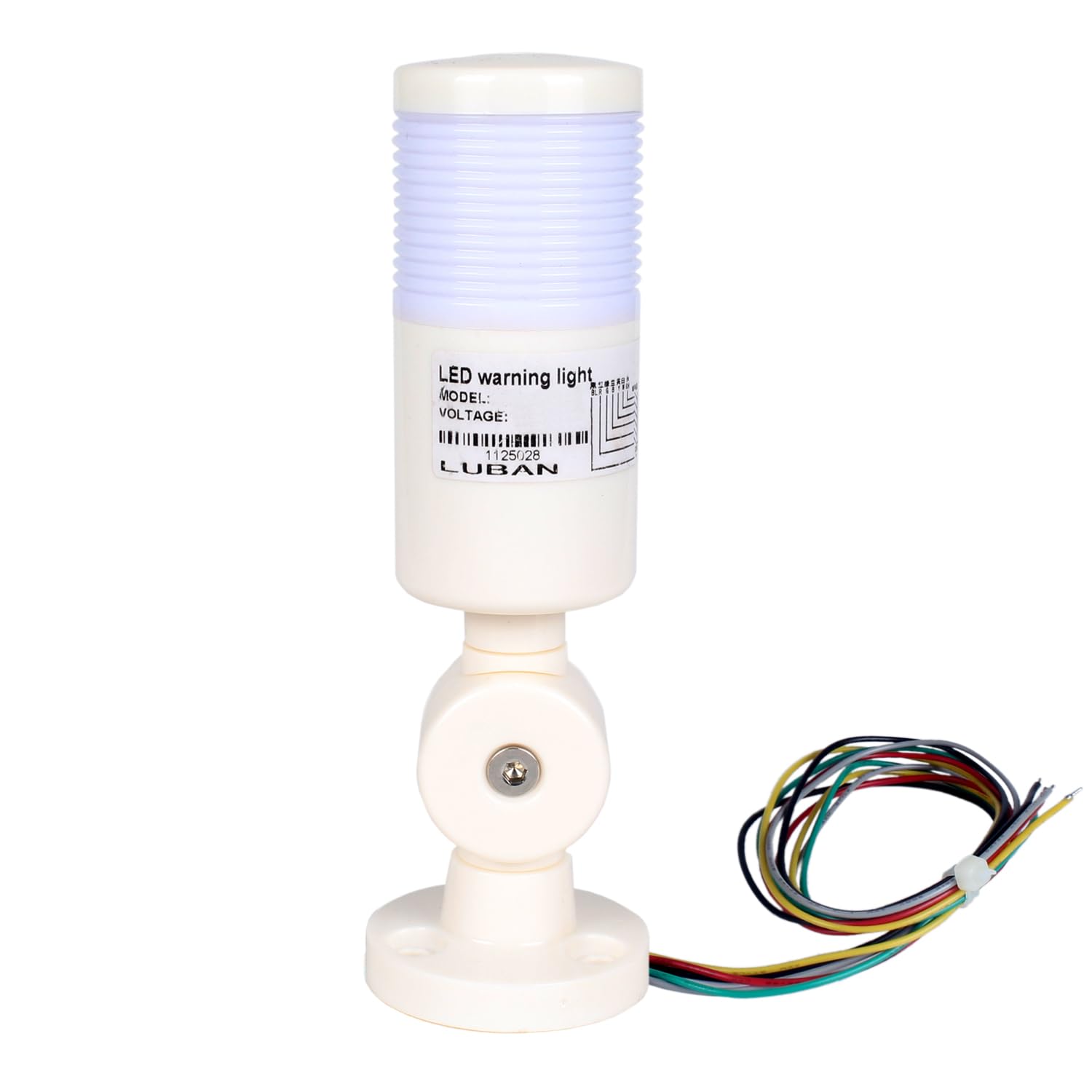 Snapklik.com : Industrial Warning Light 3 Color In 1 Layer Red Yellow ...
