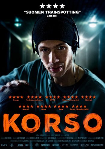 Korso [ Origine Finlandese, Nessuna Lingua Italiana ] (Blu-Ray): Amazon ...