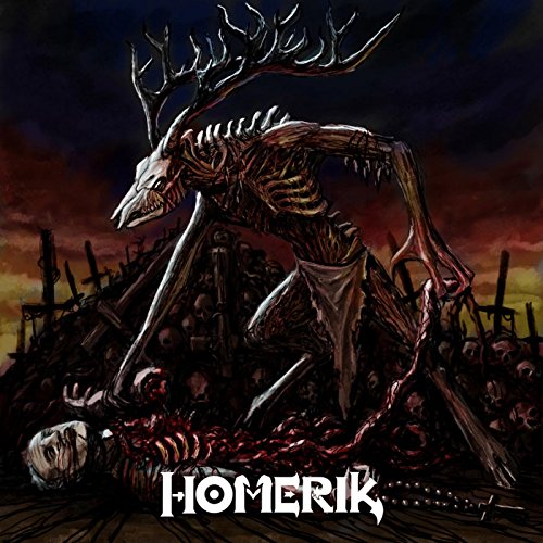 Amazon.com: Wendigo [Explicit] : Homerik: Digital Music