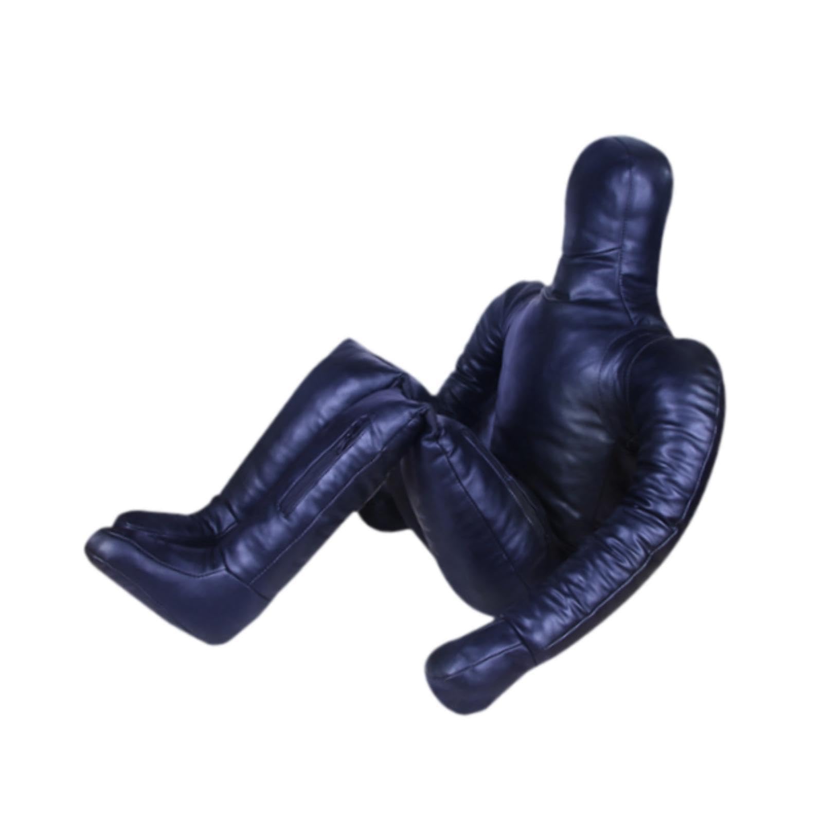 Boxing Practice Dummy Oshhni MMA Grappling Dummy 170cm - Unfilled ...