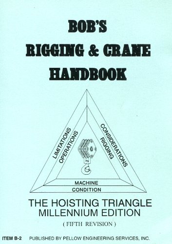 Bob's Rigging & Crane Handbook (The Hoisting Triangle Milennium Edition ...