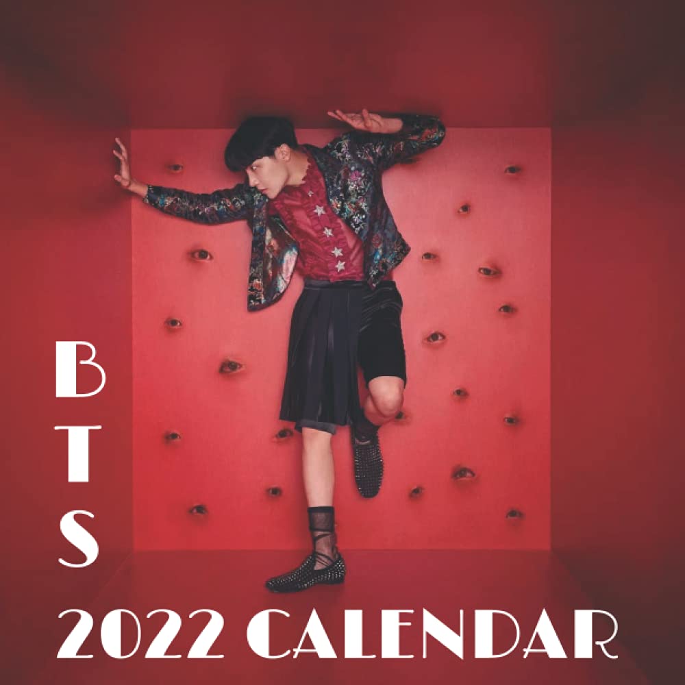 Buy BTS 2022 OFFICIAL BTS 2022 With Notes Section Monthly Square From Buy BTS 2022 OFFICIAL BTS 2022 With Notes Section Monthly Square From