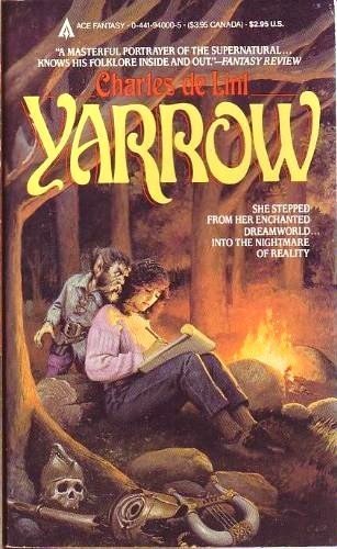 Amazon.com: Yarrow: Charles de Lint: Movies & TV