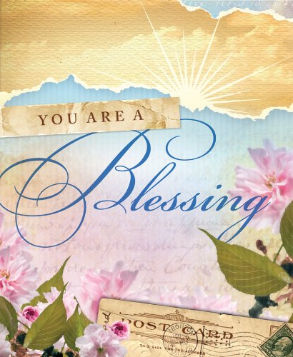 Amazon.com: You Are a Blessing (Daymaker Expressions): 9781616260460 ...