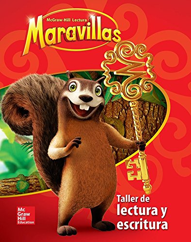 Lectura Maravillas Reading/Writing Workshop Volume 1 Grade 1 ...