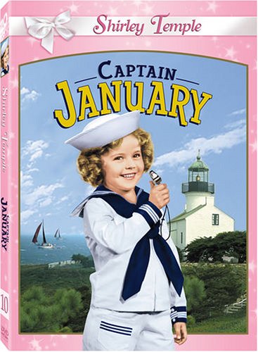 Amazon.com: Captain January : Shirley Temple, Guy Kibbee, Slim ...