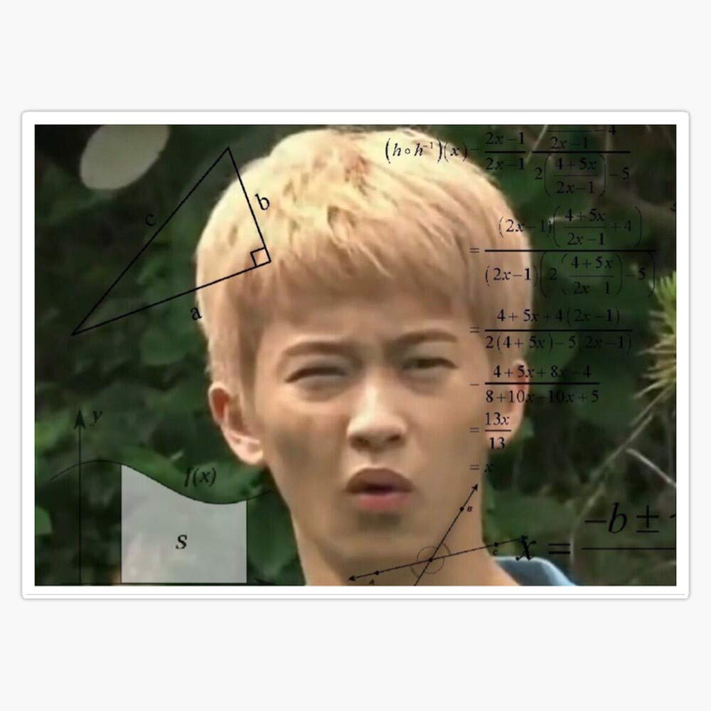 Amazon.com: Mark Nct Meme Sticker Vinyl Bumper Sticker Decal Waterproof ...