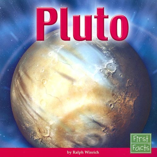Buy Pluto (First Facts: Solar System) Book Online at Low Prices in ...