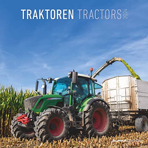 Traktor Kalender – Die 15 besten Produkte im Vergleich - The Digital ...