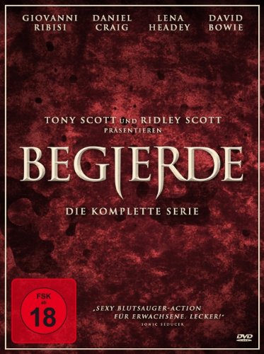 Begierde - Die komplette Serie [8 DVDs]: Amazon.de: Craig, Daniel ...