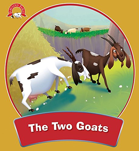 Amazon.com: The Two Goats : Fabulous Fables eBook : Om Books Editorial ...