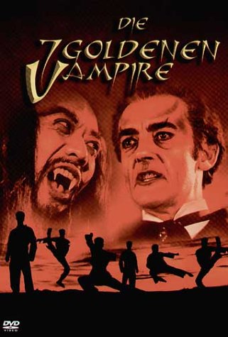 Die 7 goldenen Vampire: Amazon.de: Cushing, Peter, Chiang, David, Ege ...