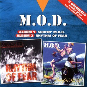 M.O.D. - Surfin Mod: Rhythm of Fear - Amazon.com Music