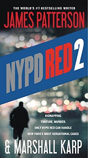 Amazon.com: NYPD Red eBook : Patterson, James, Karp, Marshall: Books