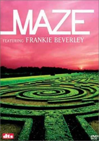 Maze: Live In London Featuring Frankie Beverly | Amazon.com.br