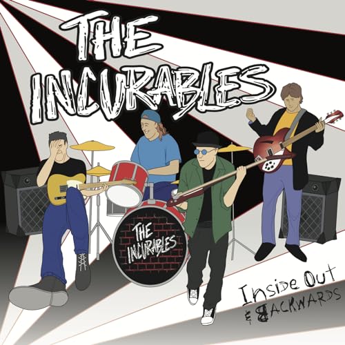 Amazon.com: Inside Out & Backwards : The Incurables: Digital Music