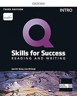 Q Skills for Success Reading and Writing, 4th Level 3rd Edition Student ...