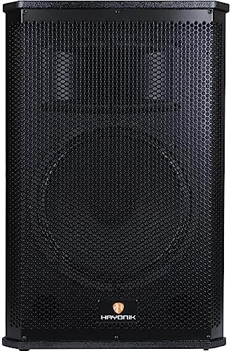 Caixa Ativa Staner Bi-Amplificada 15" 2-Vias 300WRMS SR315A : Amazon.com.br: Eletrônicos