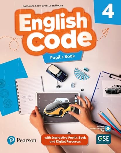 Amazon.co.jp: English Code 4 Pupil's Book & Interactive Pupil's Book ...