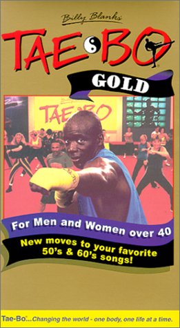 Tae-Bo Gold [VHS]: Amazon.de: Blanks, Billy: Musik-CDs & Vinyl