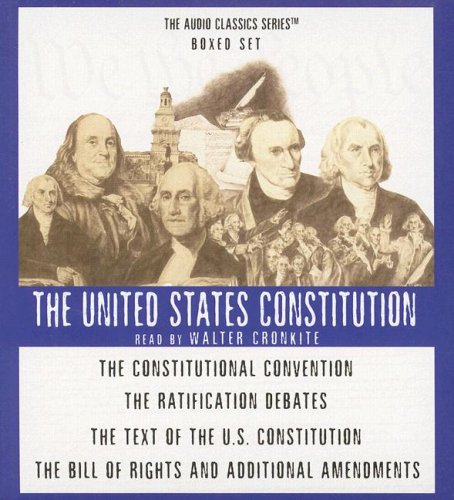 The United States Constitution: The Constitutional Convention/The ...