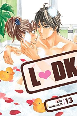 Amazon.com: LDK Vol. 10 eBook : Watanabe, Ayu, Watanabe, Ayu: Kindle Store
