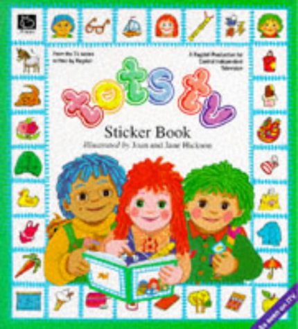 Tots TV Sticker Book (Tots TV - Activity Books): Ragdoll Productions ...