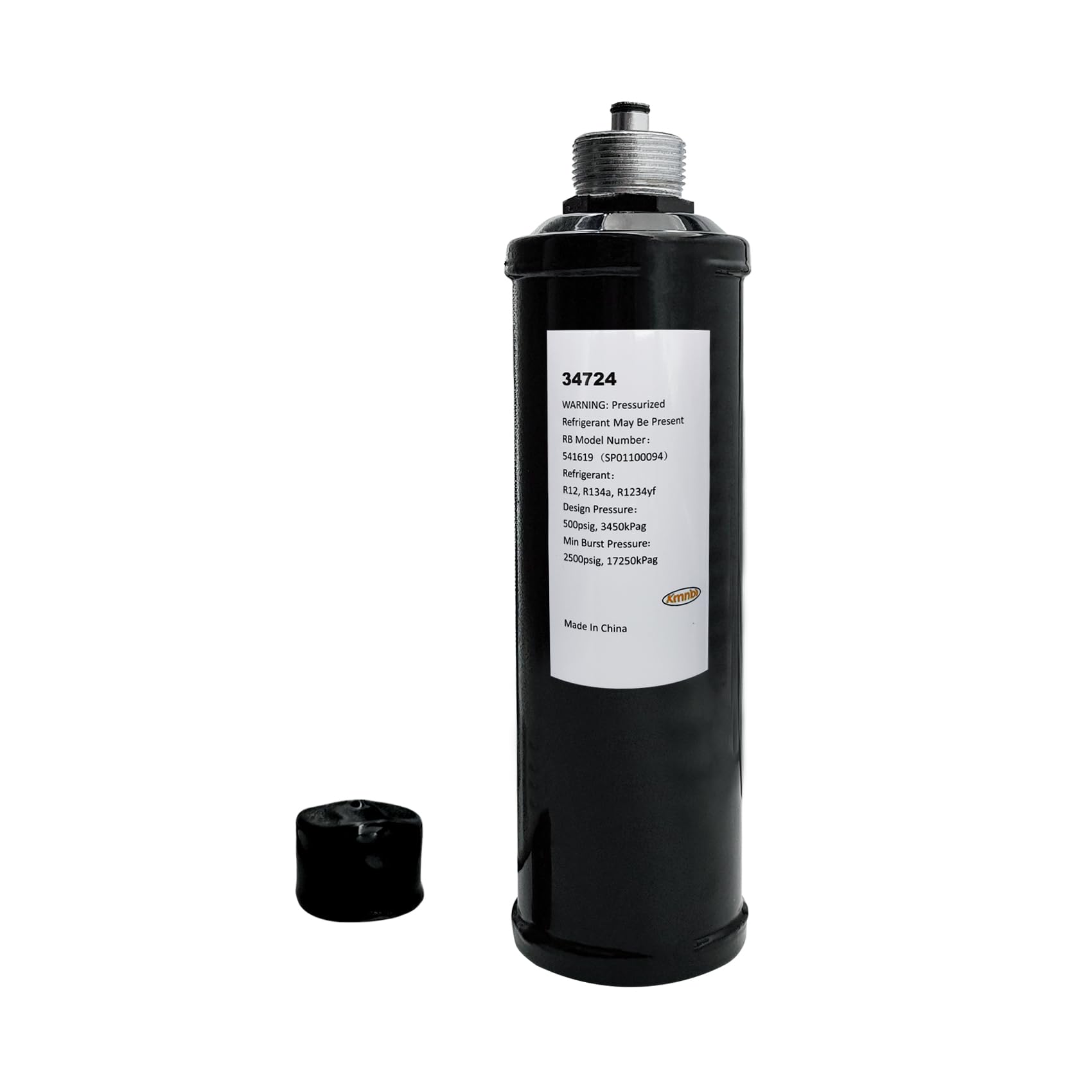 Amazon.com: 34724 A/C Recycling Filter Drier for Robinair Refrigerant ...