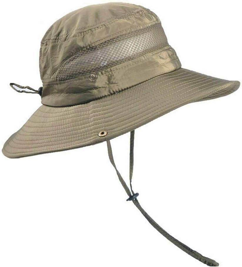 Evaporative Cooling Bucket Hat Hydro w/UV Protection Cooler Arctic Caps ...