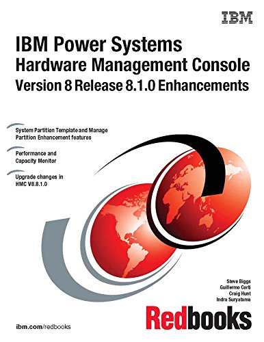IBM Power Systems Hardware Management Console: Version 8 Release 8.1.0 ...