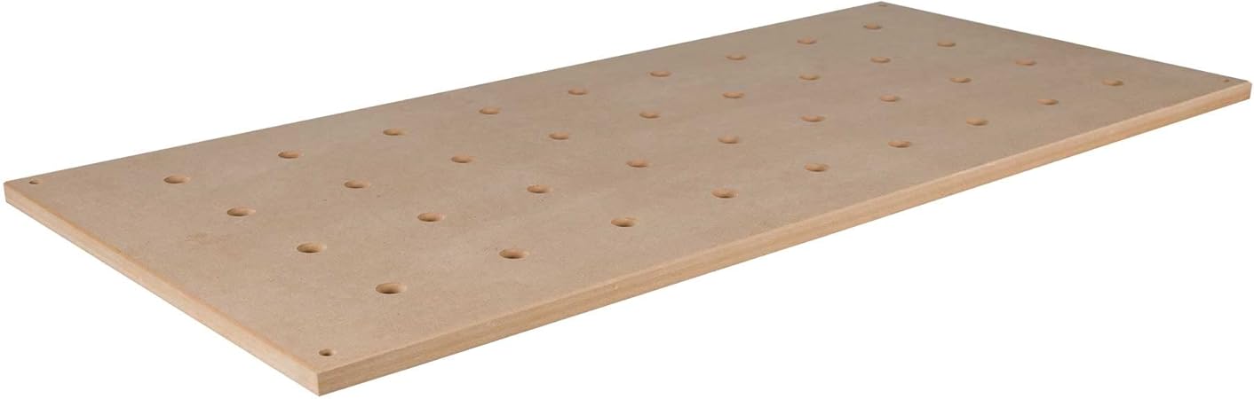 Krop Tools MW 1000 MFT Table Top Replacement 20mm Bench Dogs ...