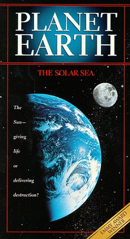 Amazon.com: Planet Earth V05-Solar Sea [VHS] : Movies & TV