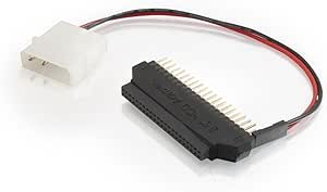 C2G/Cables to Go 17705 Laptop to IDE Hard Drive Adapter Cable (5.9-Inch ...