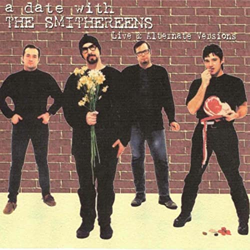 Amazon.com: A Date With The Smithereens (Live & Alternate Versions ...