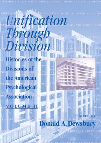 Amazon.com: Unification Through Division: Histories of the Division of ...