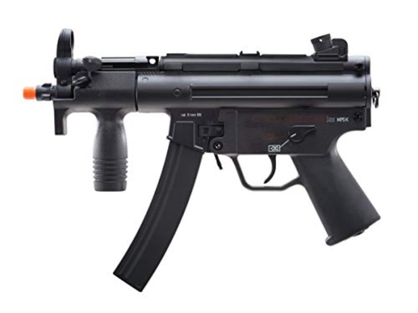 Amazon.com : Elite Force HK Heckler & Koch MP5K AEG Automatic 6mm BB ...