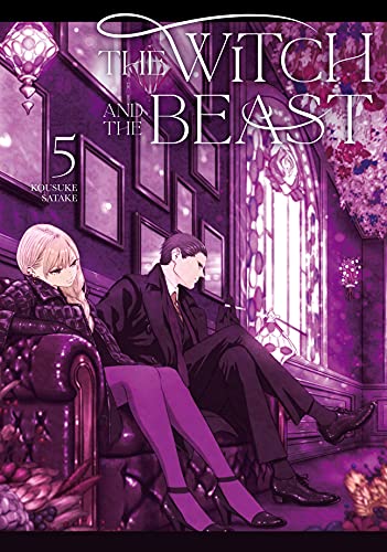 The Witch and the Beast Vol. 5 eBook : Satake, Kousuke, Satake, Kousuke ...