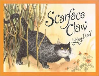 Scarface Claw (Gold Star First Readers): Dodd, Lynley: 9780836831610 ...